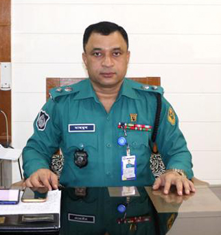 Chattogram Metropolitan Police