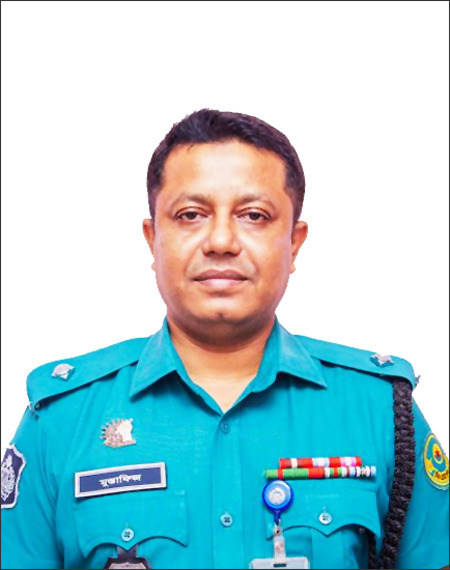 MD MUSTAFIJUR RAHMAN